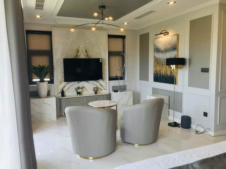 The Palm Villa Phu Quoc(marina Phu Quoc) - Phú Quốc