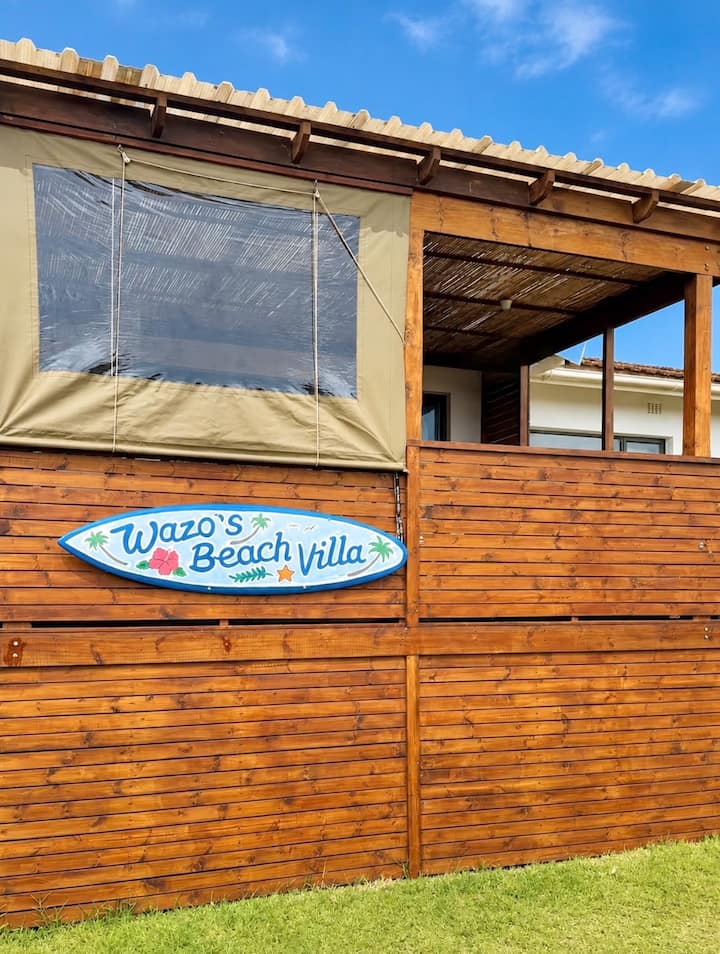 Wazo’s Beach Villa - KwaMashu
