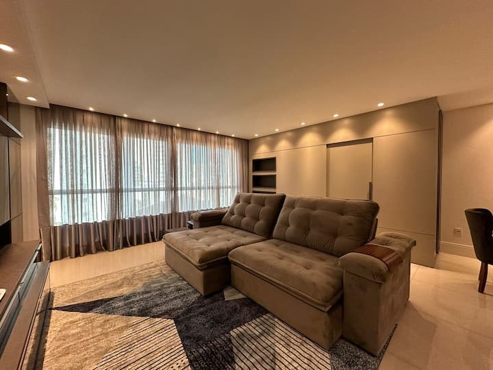 Conforto é Luxo No Coração De Bc - Balneario Camboriú