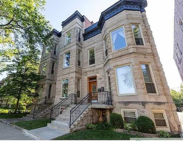 Home Away From Home - Pullman - Chicago