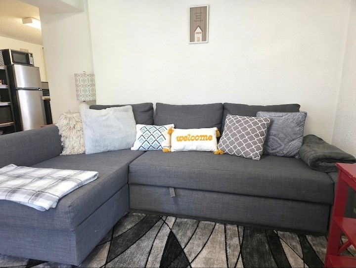 Cute & Cozy | 1 Bedrm | Near Evrthg | Rear Apt - Erie, PA