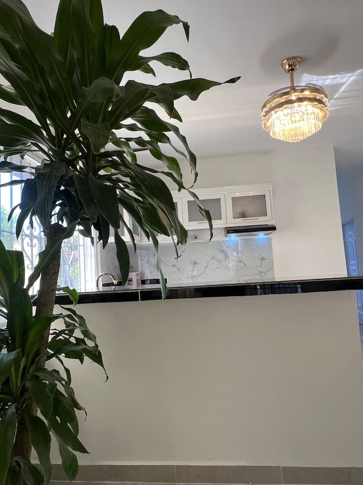 Habitación Céntrica Y Segura. - Santo Domingo