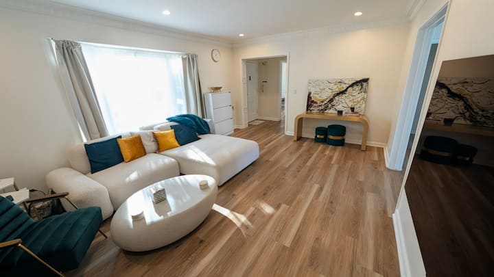 Fifa Central 2br House - 10 Min To Beach & Sofi - Inglewood