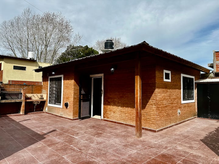 Nuevo Chalet En S.bernardo Gas Natural Y Parking - Mar de Ajó