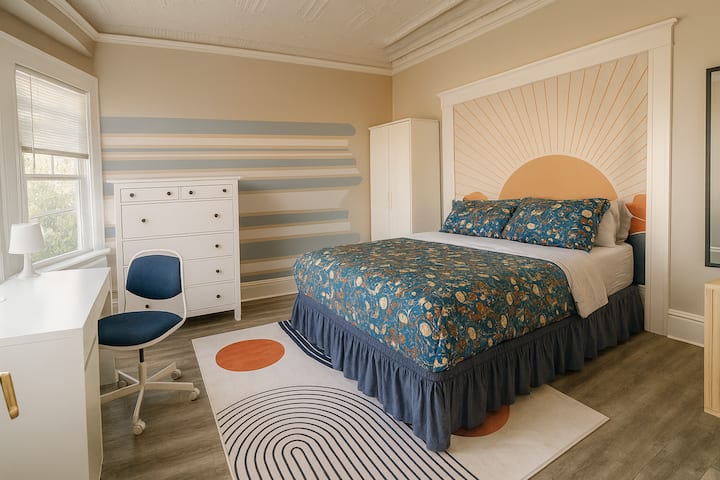 6 Bedrm | Perfect For Intern Group | Close To Bart - San Mateo, CA