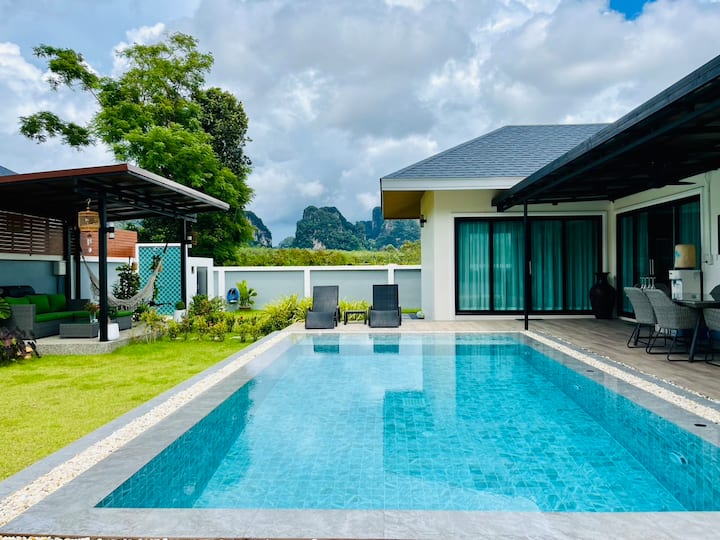 Leigh Villa - Province de Krabi