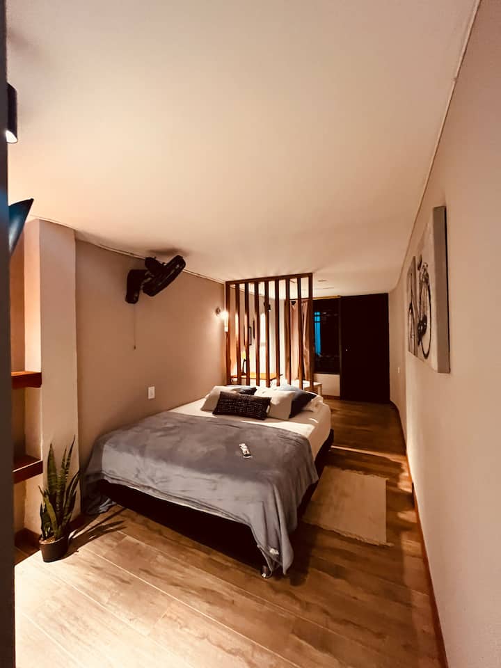 Renacer, Manila El Poblado - Itagüí