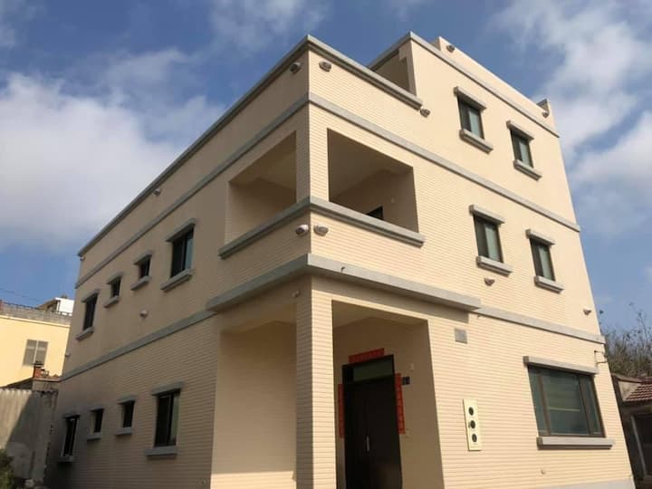 澎湖福門民宿｜包棟民宿7房24位｜ - Penghu County