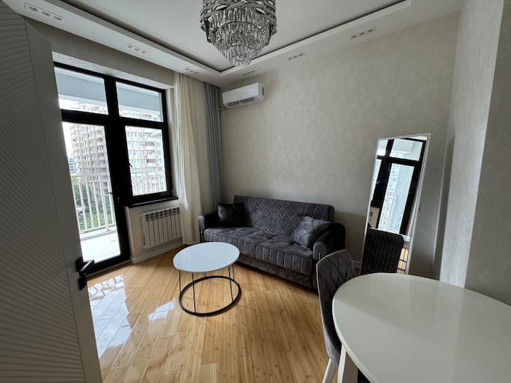 Cozy Apartment Near Wuf13 Venue - Baku