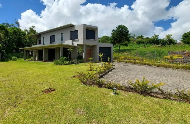 Magnifique Maison Avec Vue Mer. - Mauritius