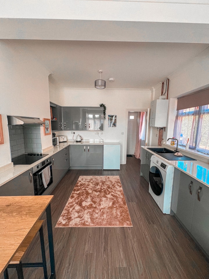 Cosy 1 Bedroom House In Louth - Louth
