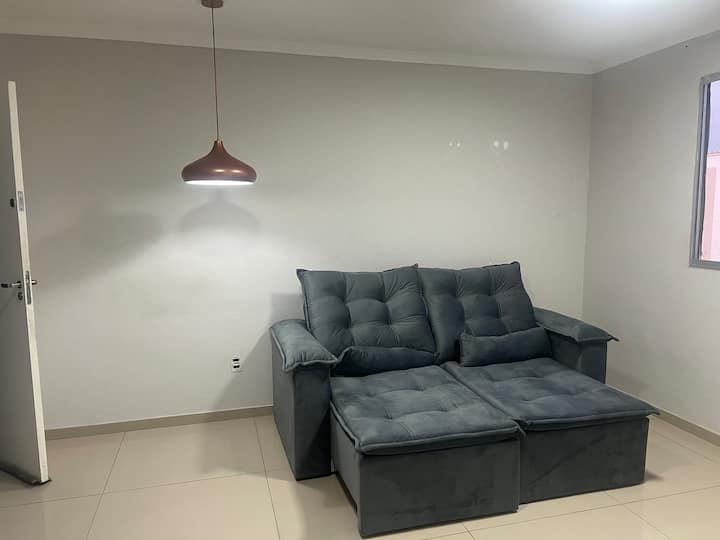 6 Próx Arpt, 15min Bh Mega Space, Cid Galo - Santa Luzia