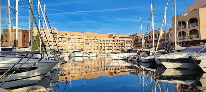 Joli T2 à 200m Des Plages - Plage Notre Dame