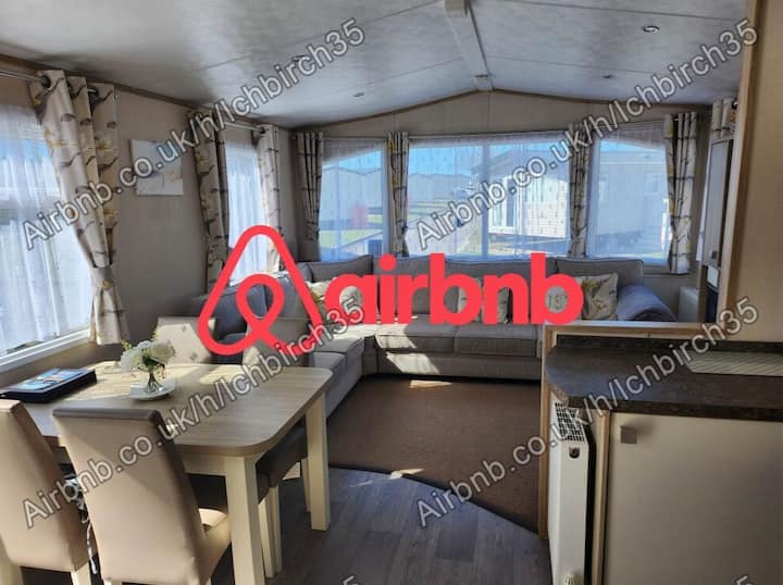 Birch 35  3-bedroom Caravan  No Pets - Porthcawl