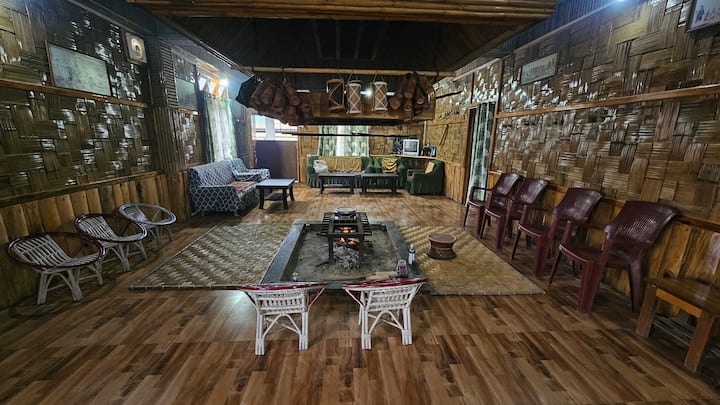 Ambo Umiko Homestay - Ziro