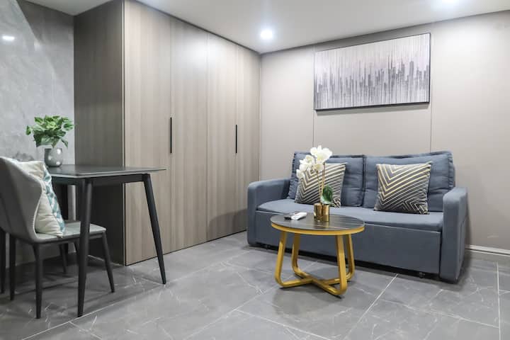 New City Cozy Loft Studio Apt-somerset/orchardarea - Singapur