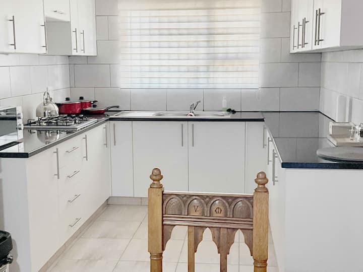 Tintswalo Elegant Apartments - Giyani