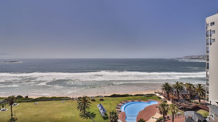 Stylish Diaz Sea View Apartment - Mossel Bay