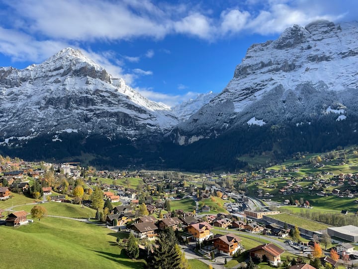 Traumhafte Wohnung In Grindelwald - Grindelwald