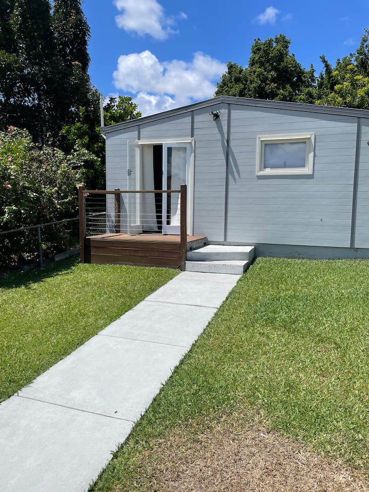 Cheap Studio Accom Near The City, And Busway - Brisbane