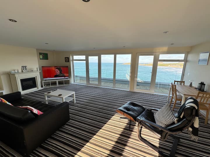 Best View In Newquay - Fistral Beach