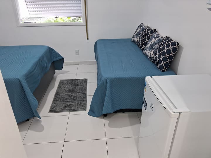 Kit Aconchegante No Embaré. - Santos