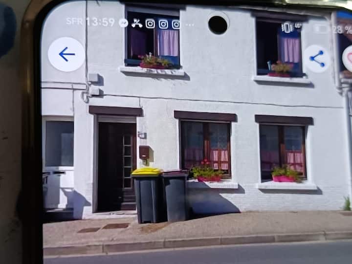 Chambre Chez L'habitant. - Wissant