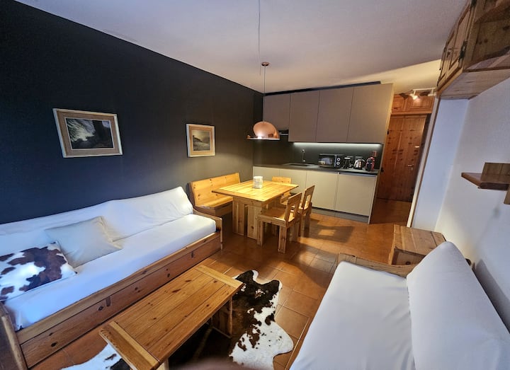 Chaloz Alpine Suite - Chamois