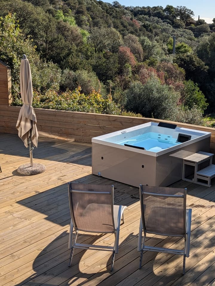 "Vitamin Sea" à Palombaggia - Palombaggia