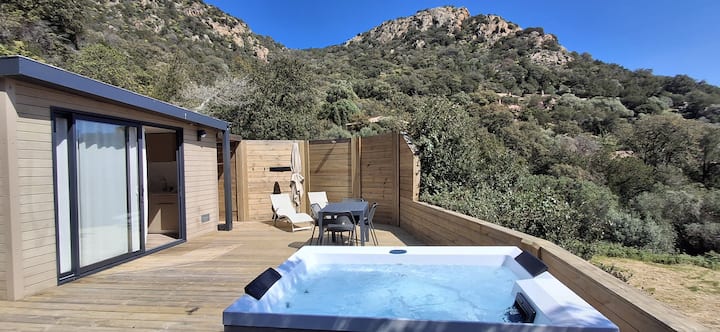 "Vitamin Sea" à Palombaggia - Porto-Vecchio