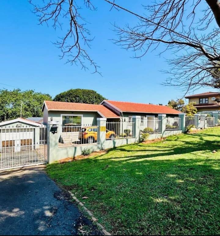 A Safe And Peaceful Home - Durban