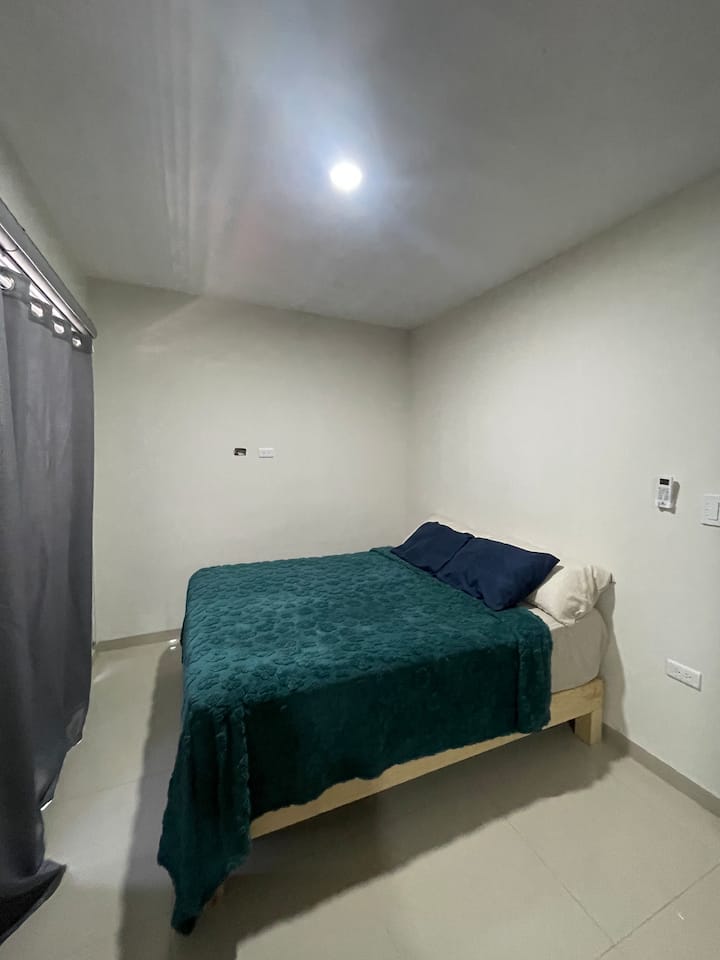 Cómodo Y Amplio Cerca De Issste Y Centro 5 Min - Sinaloa