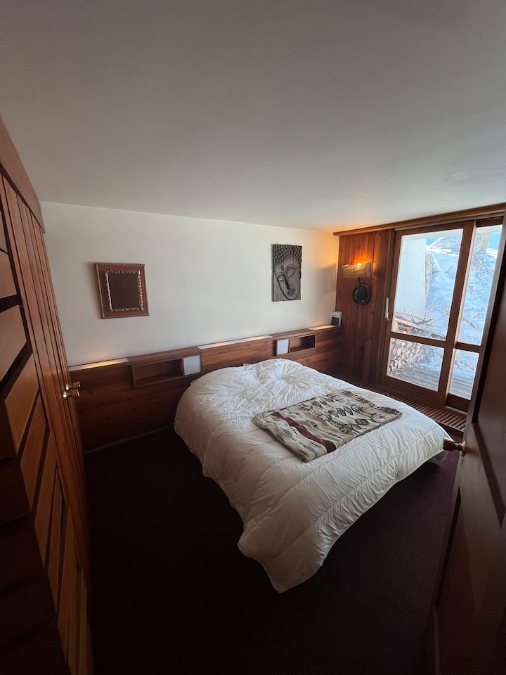 Appartement Chalet Authentique Sur Les Pistes - Bourg-Saint-Maurice