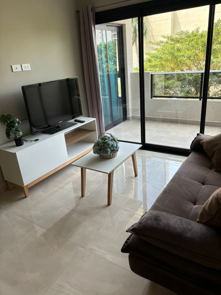 Departamento Zona Villa Morra - Asunción