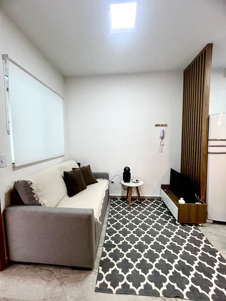 Apt Novo Próx Expo E Anhembi 05 - Jardim