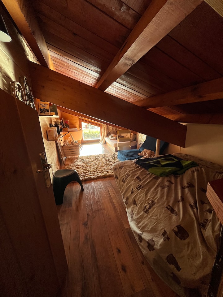 Appartement Chalet Famille - La Rosière