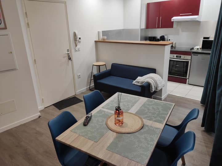 L'appart De Vichy 2 Chambres - Vichy