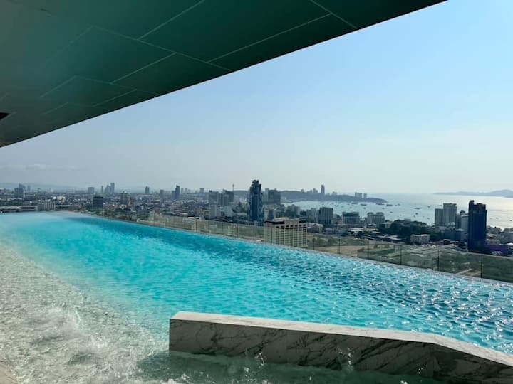 Cozy 1 Bedroom In Once Pattaya - Pattaya