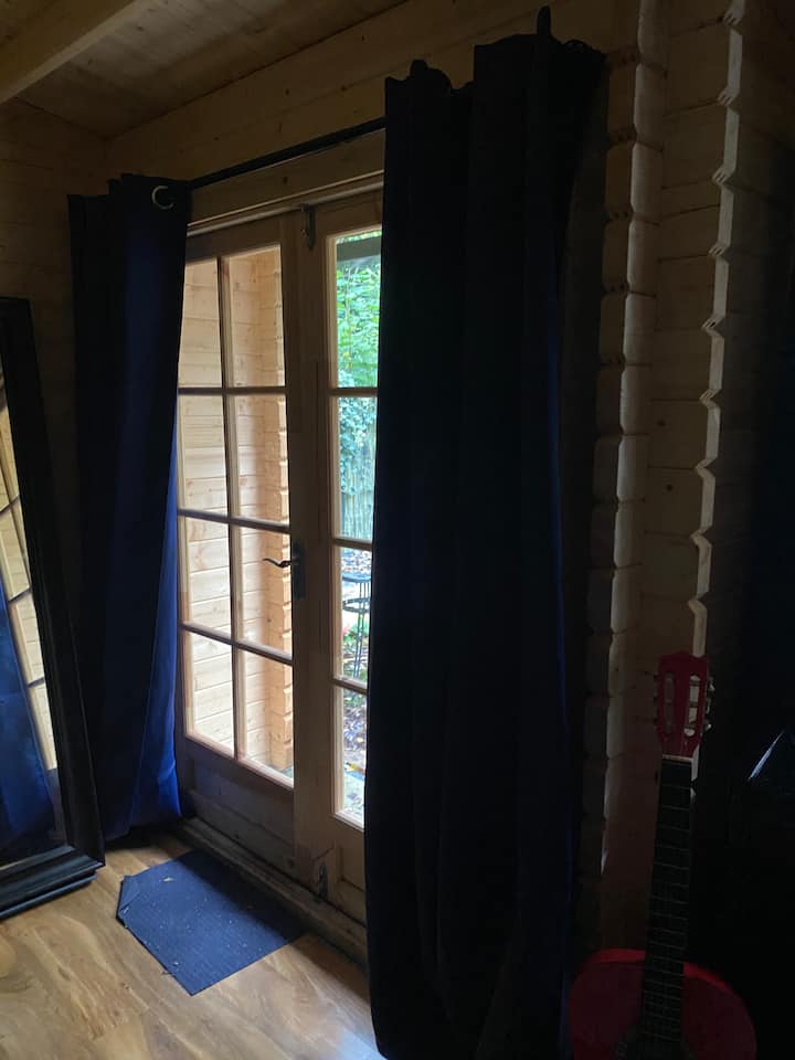 Cabin In The Woods - Warrington