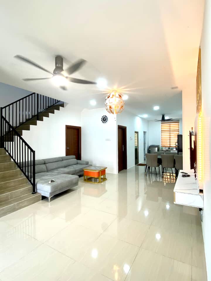 City Central Homestay Gua Musang 
Mecca Mosque - Gua Musang