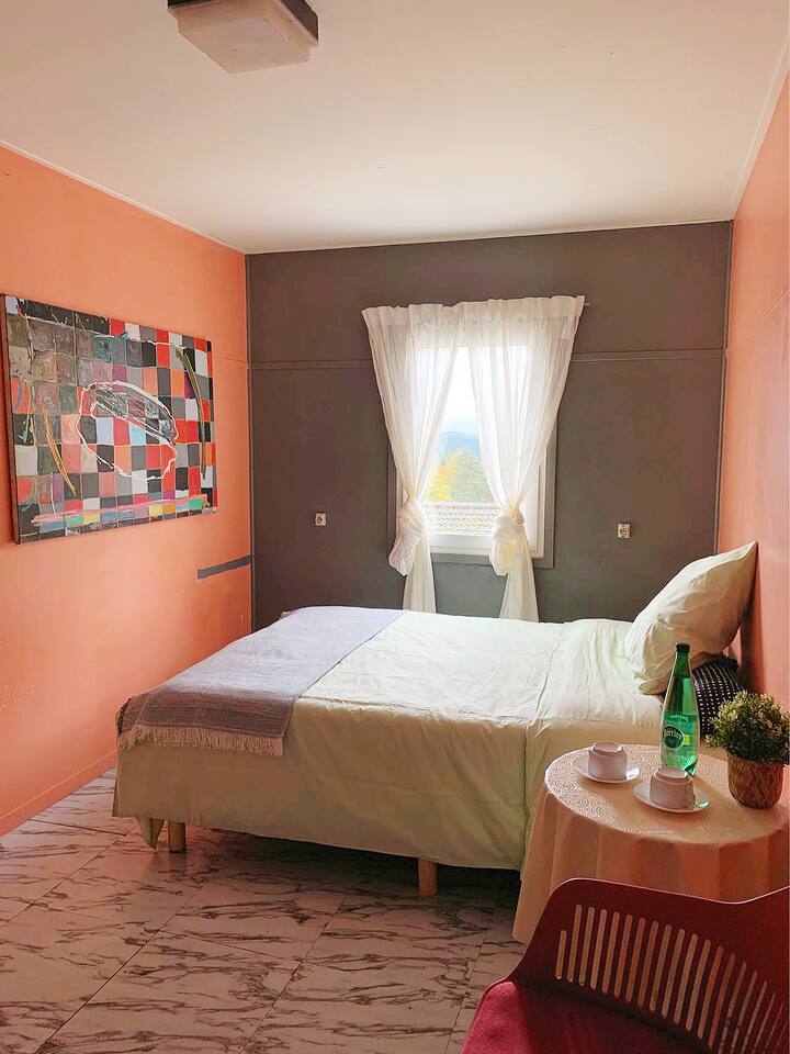 Parc Cevenol Art B&b Room01 - Le Chambon-sur-Lignon