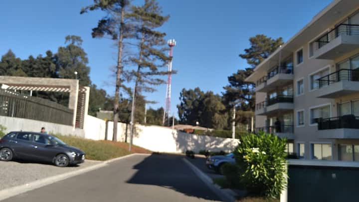 Parque Mar úNico Para 6 Personas - El Tabo
