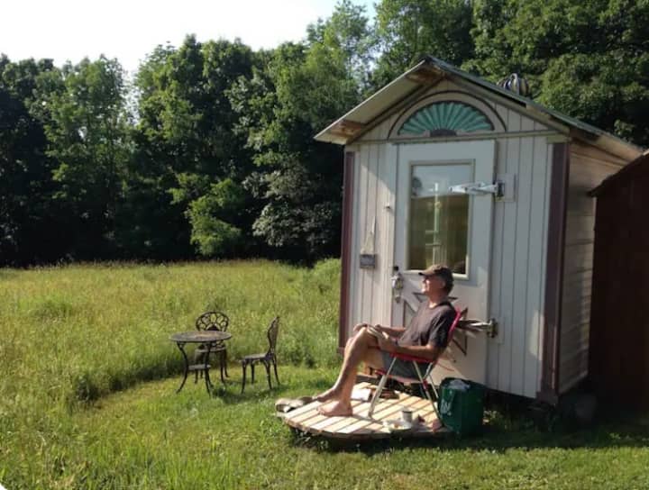 A Fairies Playhouse In A Tiny Village - Ithaca, NY