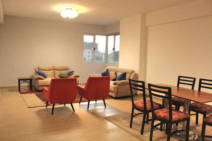 Brand New, 3br Condo Generator Wifi 20%off - Addis-Abeba
