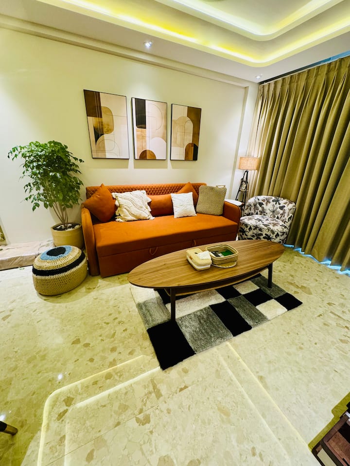 Leen Stays - Luxury 1bhk With Jacuzzi! - Goa