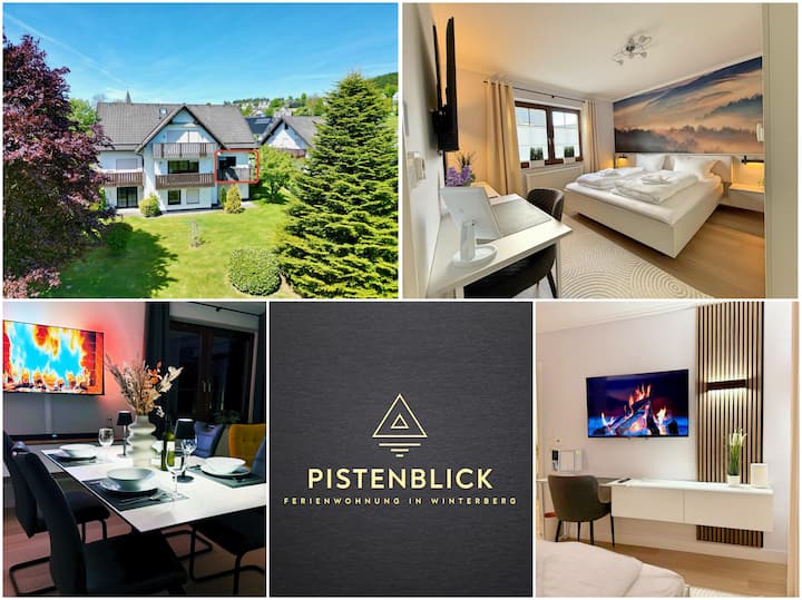 Aussicht Genießen! Balkon, Ruhe & Natur Pur - Winterberg