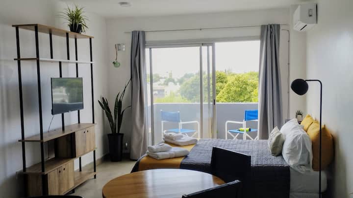 Departamento Parque San Martín - La Plata, Argentina