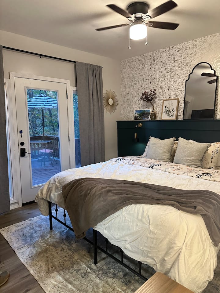Quiet Pines*2 Miles To Downtown - Eureka Springs, AR