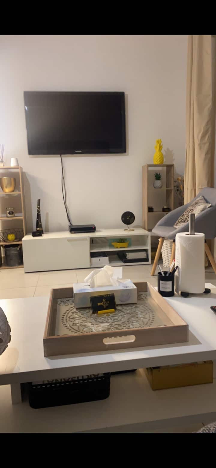 Appartement Sympa Avec Balcon - Saint-Fons