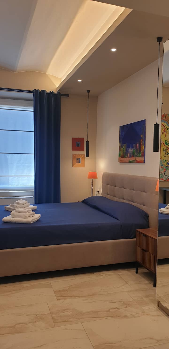 Diana - Appartamento Al Colosseo - Roma